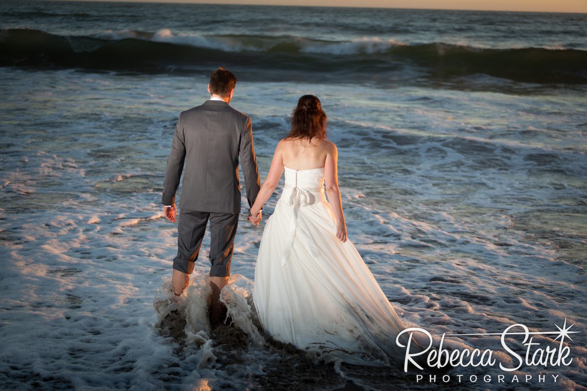 Seascape Beach Resort Wedding